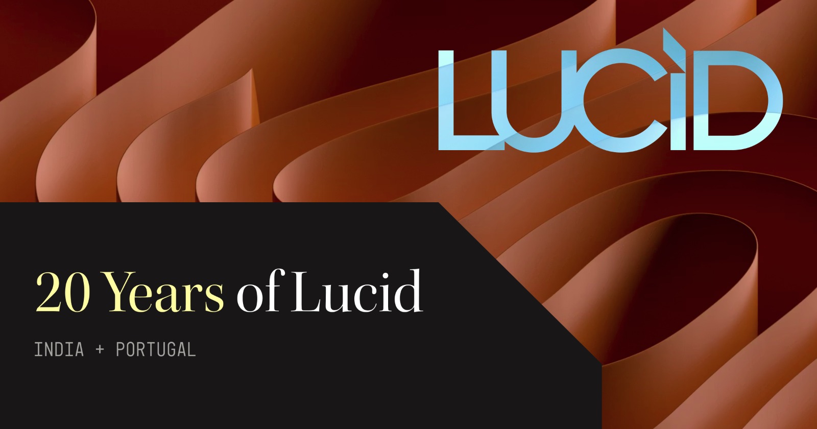 Design Company in Bangalore, India / Award-winning Design / Lucid Design